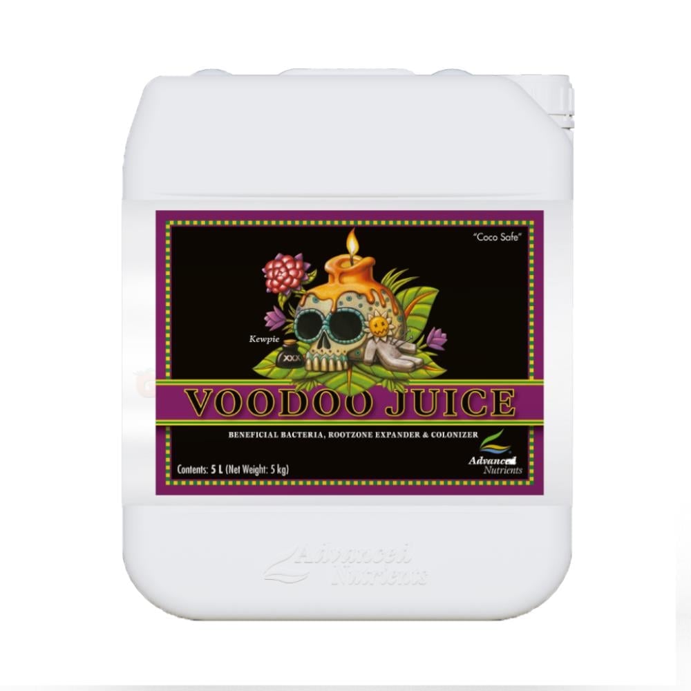 Advanced Nutrients Voodoo Juice 5 litre – garden34 – Green İs Good