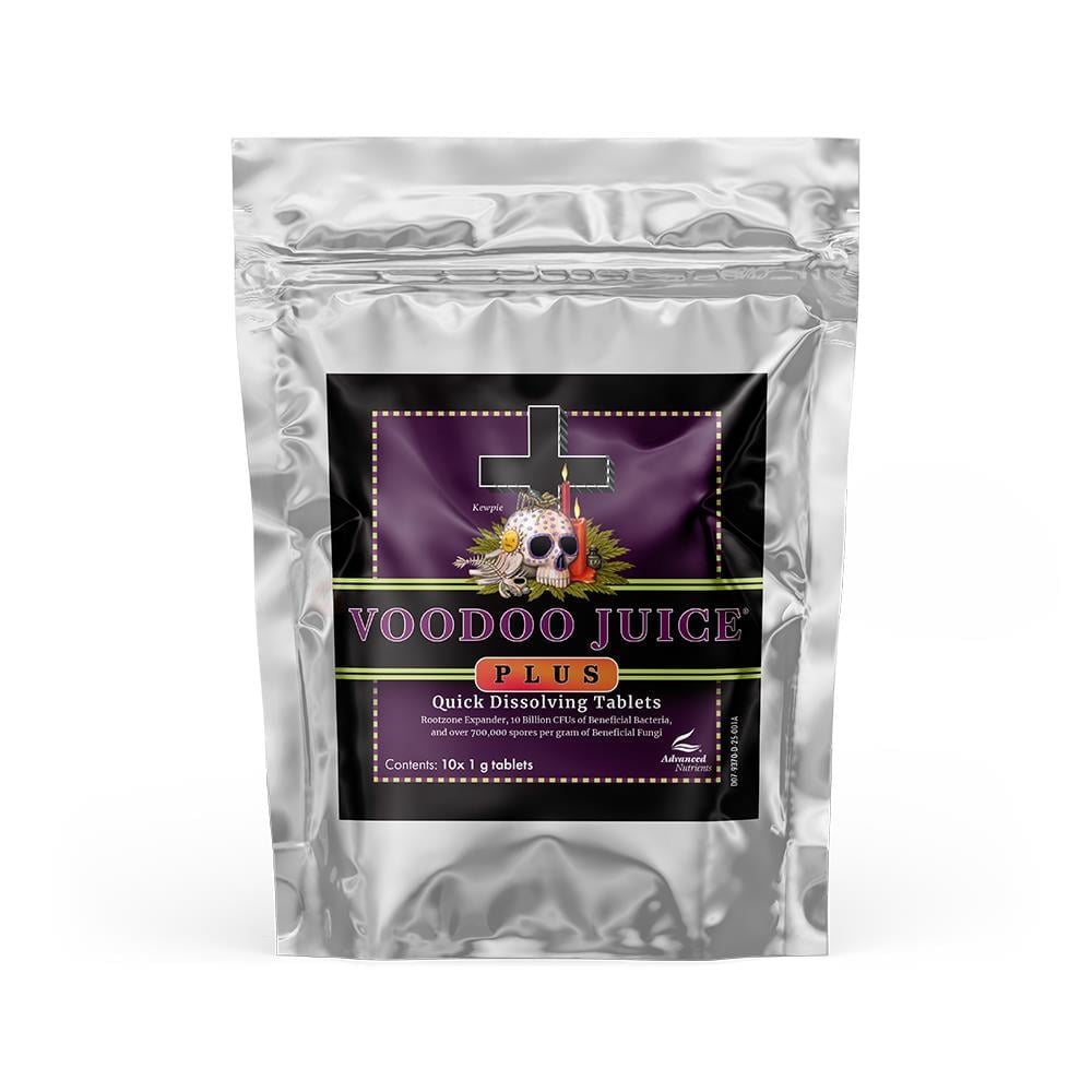 Advanced Nutrients Voodoo Juice Plus 10 Tablet – garden34 – Green İs Good